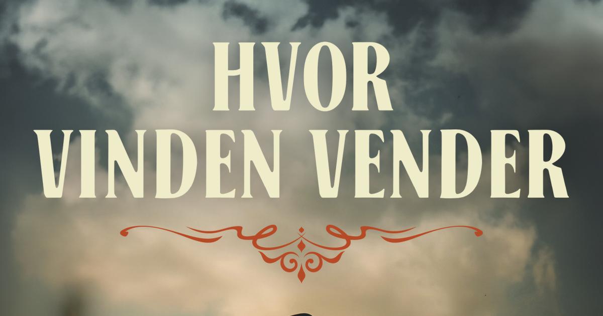 "Hvor vinden vender" er nomineret til Læsernes Bogpris 2025 | DPL CMS